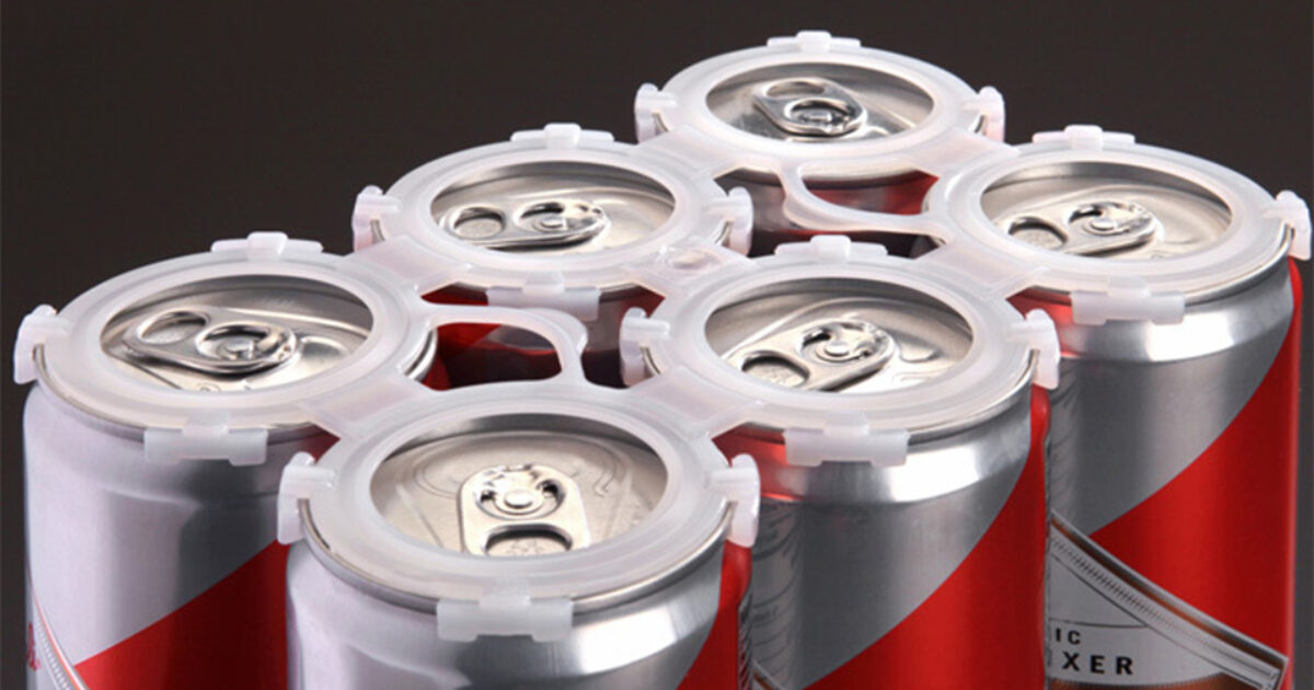 Bottle Handle & Can Carriers for Diverse Industries | Roberts