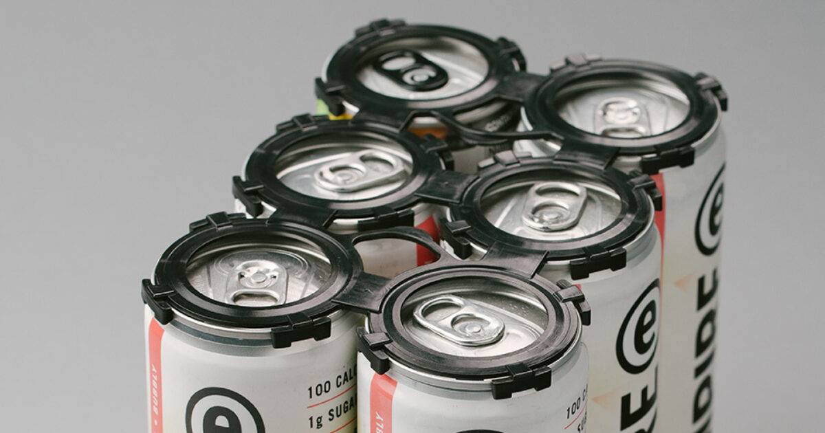 Craft-Pak 4-Pack & 6-Pack Can Carriers | Roberts PolyPro | Roberts