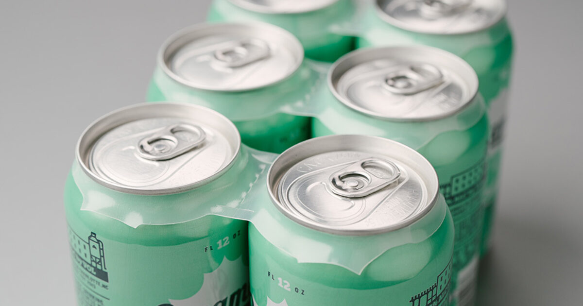 Grip-Pak® Standard 211 Can Rings | Roberts PolyPro | Roberts