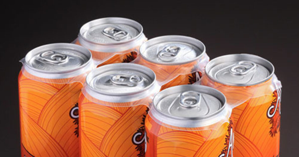 Craft Beer Can Carriers and Rings | Roberts