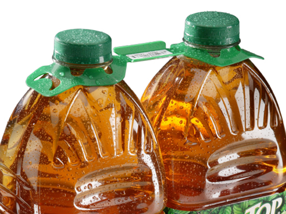 Plastic Beverage Handles & Carriers | Beverage Multipacks & Single ...